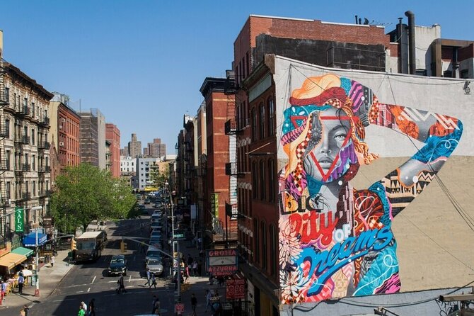 Art-full Discovery Walk of Tribeca & SoHo (& Nolita) - The Value of This Tour