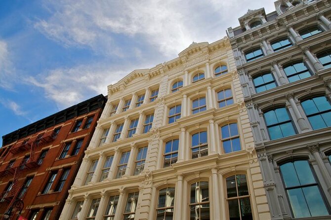 Art-full Discovery Walk of Tribeca & SoHo (& Nolita) - Authentic Insights from Reviews