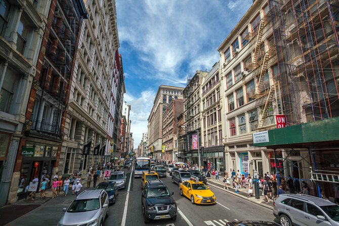 Art-full Discovery Walk of Tribeca & SoHo (& Nolita) - Final Thoughts: Who Should Join This Tour?