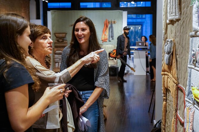 Art-full Discovery Walk of Tribeca & SoHo (& Nolita) - Frequently Asked Questions (FAQs)