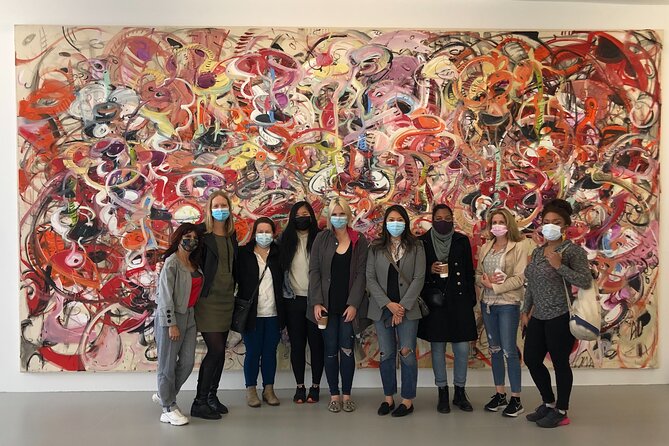 Art, History & Waterfront Views in DUMBO - Exploring DUMBO’s Waterfront and Art Scene