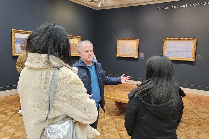 Art Institute of Chicago Private Expert Guided Tour - Final Thoughts