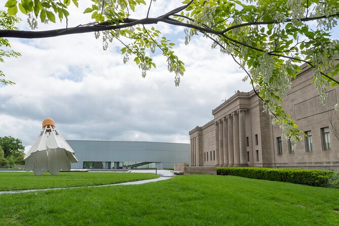 Art, Nature & Legacy: A Kansas City Private Walking Tour - Exploring Kansas City’s Artistic and Natural Heart