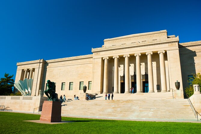 Art, Nature & Legacy: A Kansas City Private Walking Tour - The Romantic Side of Kansas City: Bridges, Legends, and Green Spaces