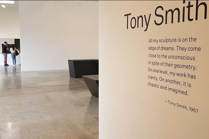 Art Openings in Los Angeles Saturday Night Private Tour by Aaron - Limitations and Considerations