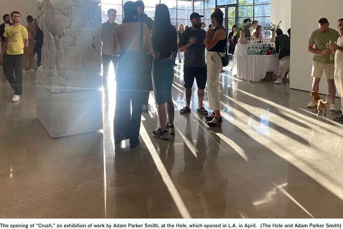 Art Openings in Los Angeles Saturday Night Private Tour by Aaron - Final Thoughts