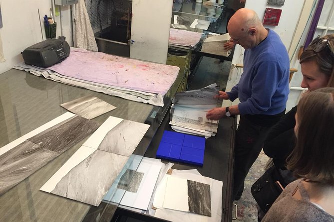 Art Studio Tour of New York City - Exploring the Itinerary in Detail