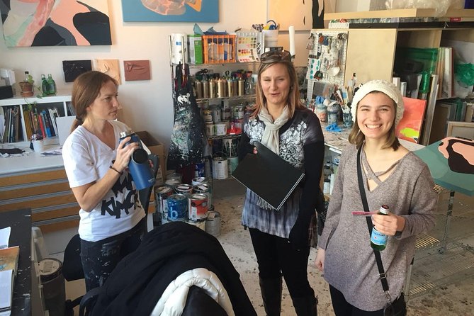 Art Studio Tour of New York City - Why This Tour Could Be a Perfect Fit