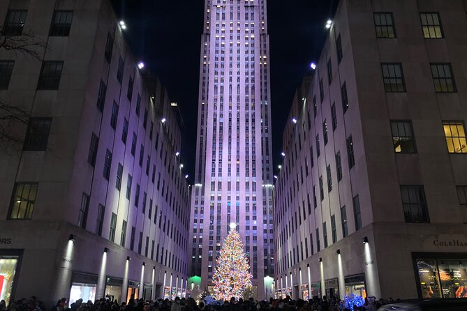 Artful Holiday Lights & Sights - A Closer Look at the Tour Itinerary