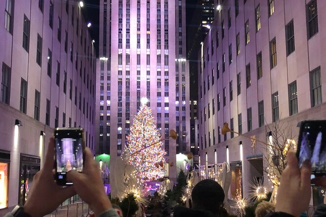 Artful Holiday Lights & Sights - The Sum Up