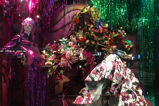 Artful Holiday Lights & Sights - FAQs