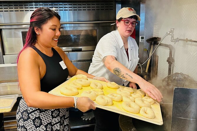 Artisan Hands-on Bagel Baking Class in New York - An In-Depth Look at the Bagel Baking Class