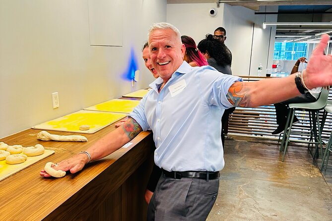 Artisan Hands-on Bagel Baking Class in New York - FAQ