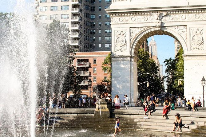 Artistic, Alternative Greenwich Village Walking Tour - An In-Depth Look at the Greenwich Village Walking Tour