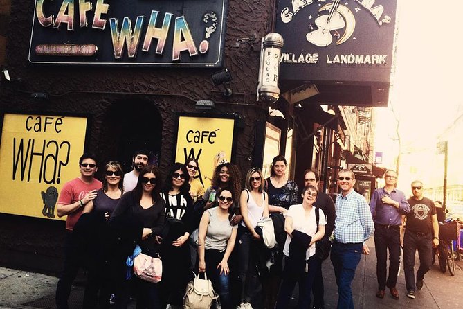 Artistic, Alternative Greenwich Village Walking Tour - Practical Details in a Nutshell