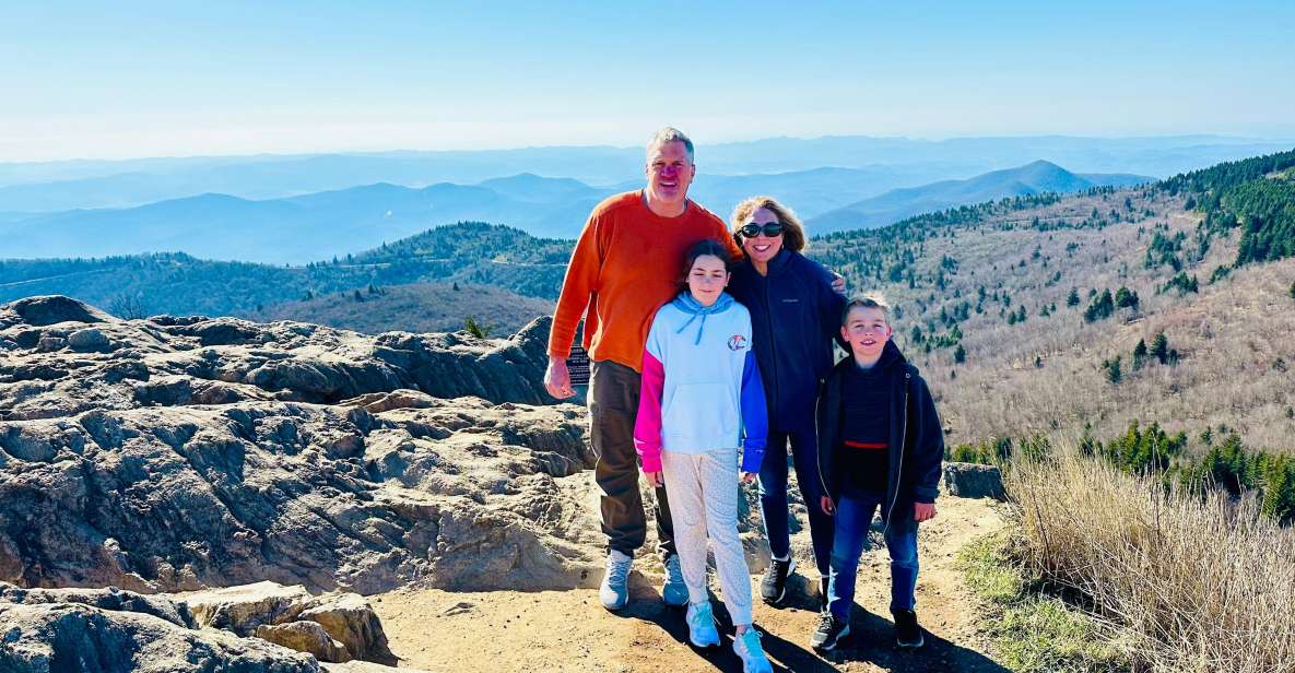 Asheville: Blue Ridge Mountains Tour for Children! - How Long Is the Tour?