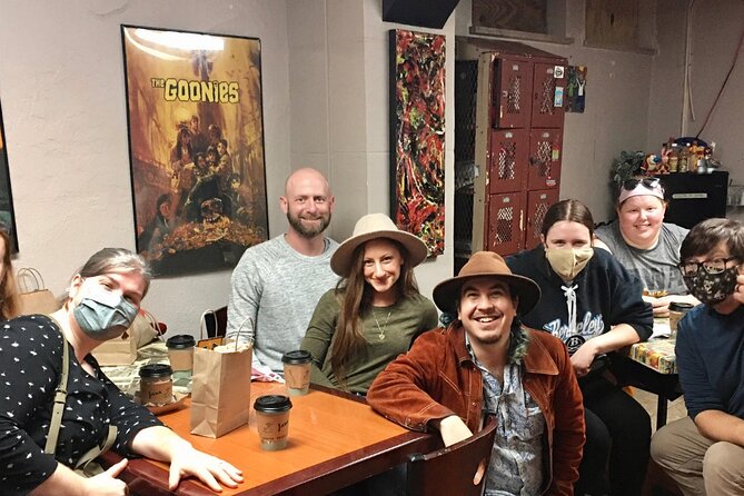 Asheville Coffee Tours - Key Points