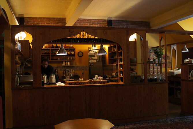 Asheville Coffee Tours - The Drinking & Tasting Experience