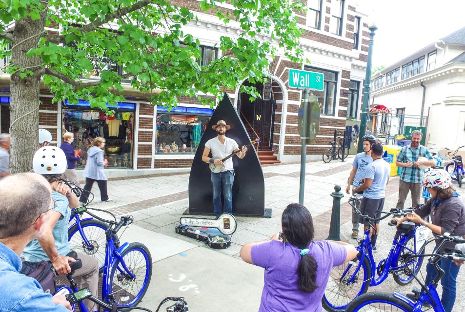 Asheville: Downtown E-Bike Tour - FAQ