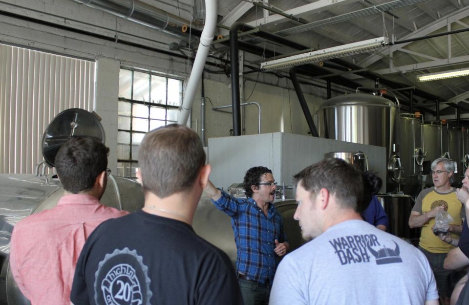 Asheville: Expert-Led Brewery Walking Tour with Beer Samples - Pricing and Value