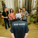 Asheville: Guided Craft Brewery Tour with a Snack - Key Points