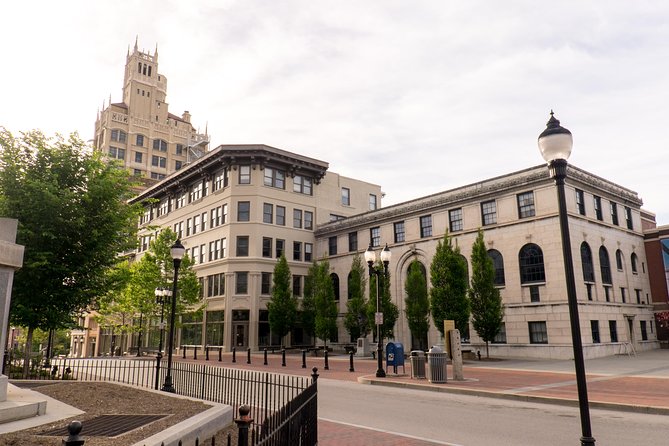 Asheville Insider Guided Walking Tour - The Sum Up