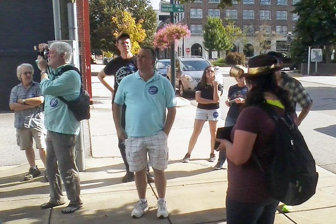 Asheville Literary Tour - Exploring the Itinerary in Detail