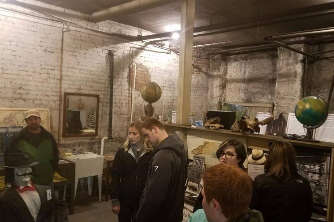 Asheville Night-Time Walking Ghost Tour - An Overview of the Asheville Night-Time Ghost Tour