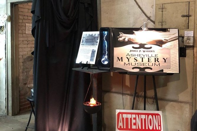 Asheville Night-Time Walking Ghost Tour - What Makes This Tour Stand Out?