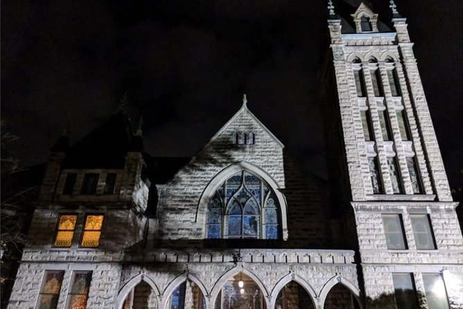 Asheville Night-Time Walking Ghost Tour - Who Will Love This Tour?