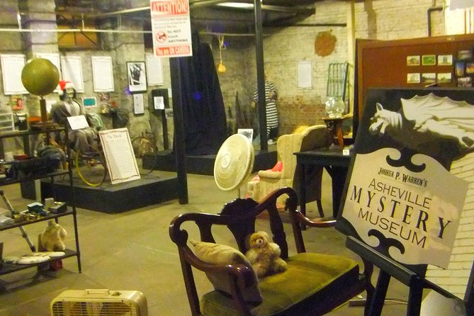 Asheville Night-Time Walking Ghost Tour - FAQ