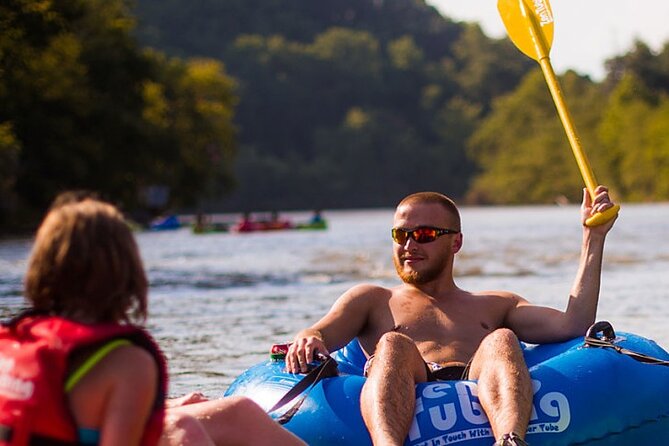 Asheville River Tubing on the French Broad - Who Should Consider This Experience?