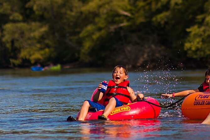 Asheville River Tubing on the French Broad - FAQ