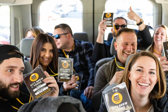 Asheville Signature Guided Brewery Tour - Who Is This Tour Best For?