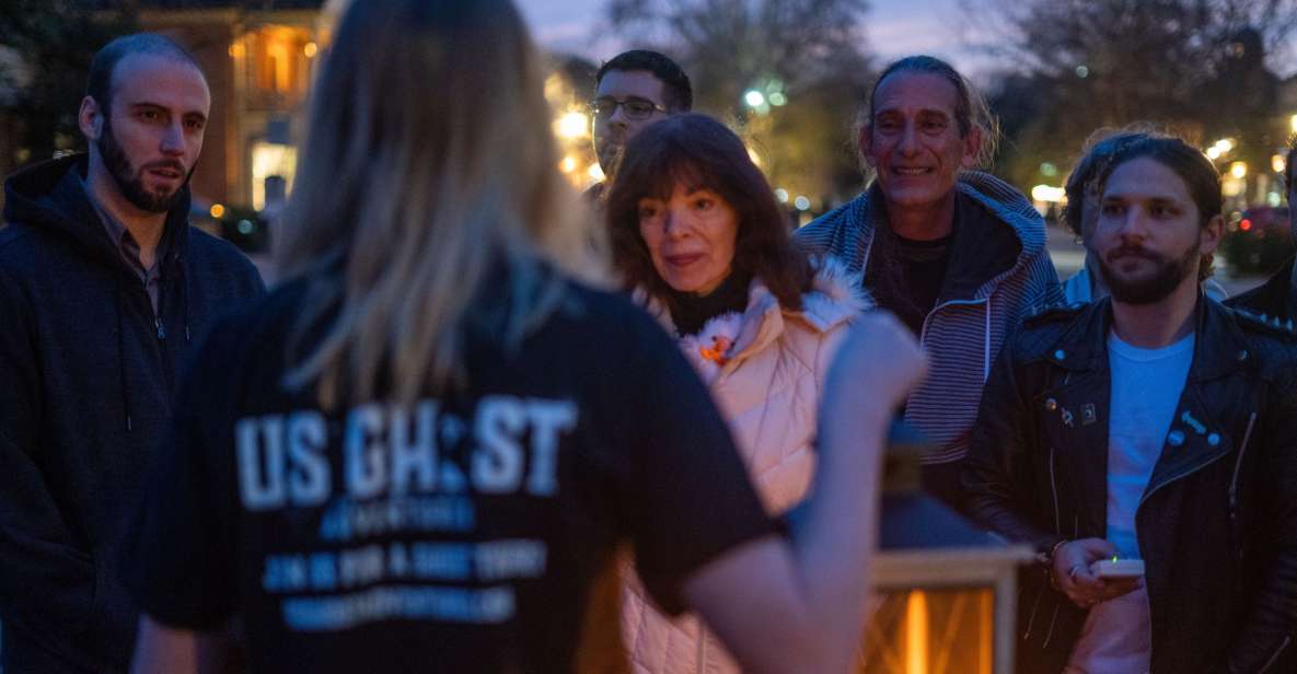 Asheville Terrors: Blue Ridge Haunted Walking Tour - Practical Details and Value
