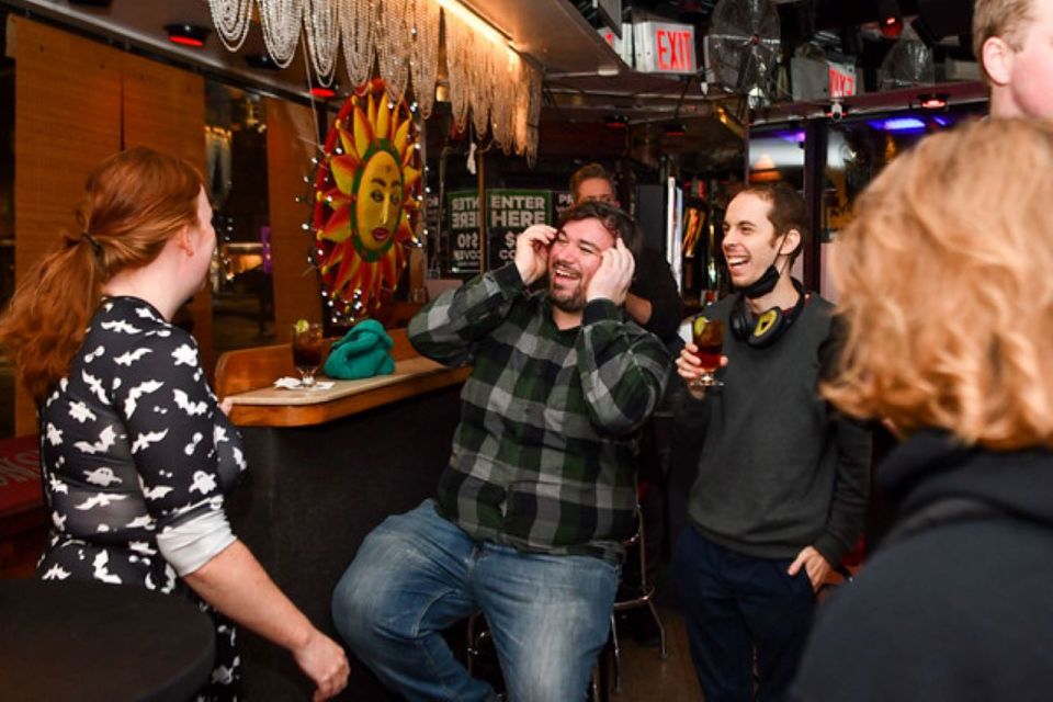 Asheville: Terrors, Boos and Booze Haunted Pub Crawl - An In-Depth Look at the Haunted Pub Crawl