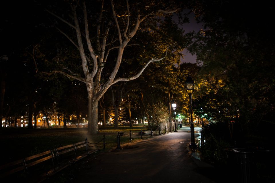 Asheville: Terrors, Boos and Booze Haunted Pub Crawl - Why This Tour Offers Great Value