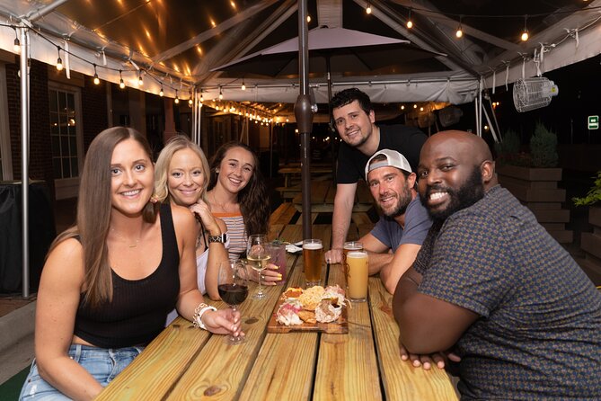 Asheville Terrors Boos and Brews Haunted Pub Crawl - Asheville Terrors Boos and Brews Haunted Pub Crawl Review