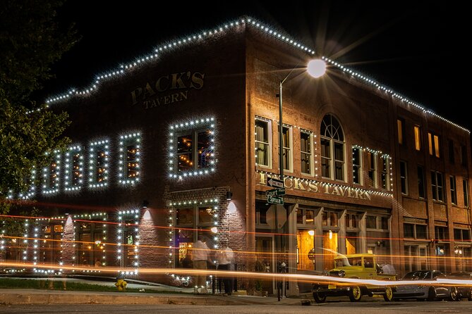 Asheville Terrors Boos and Brews Haunted Pub Crawl - The Experience in Detail