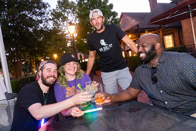 Asheville Terrors Boos and Brews Haunted Pub Crawl - What to Expect From the Tour