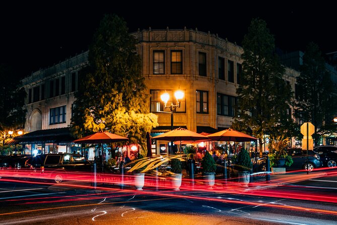 Asheville Terrors Boos and Brews Haunted Pub Crawl - Who should consider this tour?