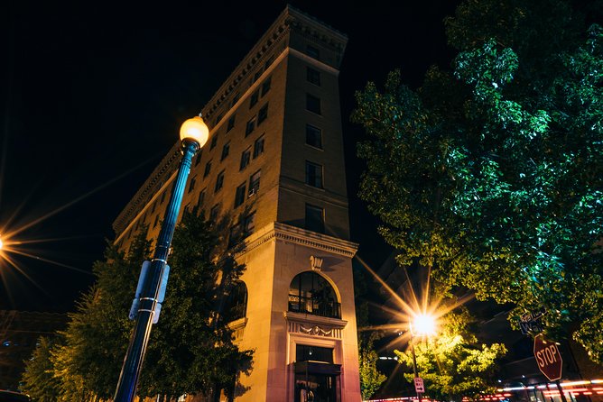 Asheville Terrors: Ghosts of the Blue Ridge - Who Should Do This Tour?