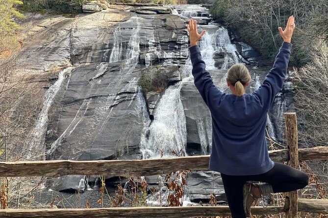 Asheville Waterfall Yoga Hike: Find Your Zen in Nature - Key Points