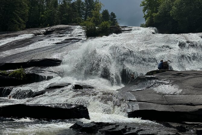 Asheville Waterfall Yoga Hike: Find Your Zen in Nature - The Experience in Detail