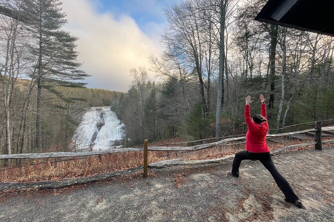 Asheville Waterfall Yoga Hike: Find Your Zen in Nature - Why This Tour Offers Great Value