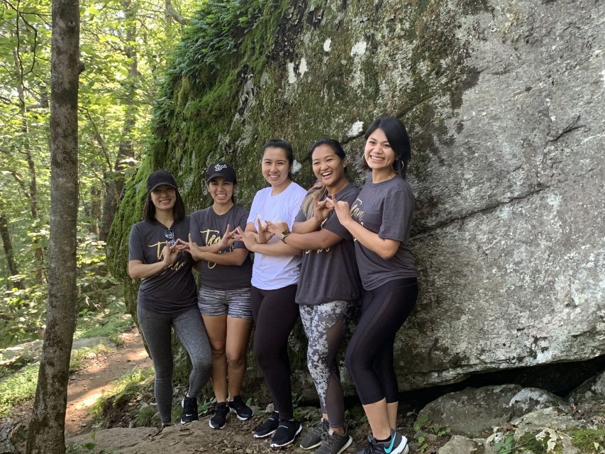 Asheville: Yoga on a Mountain Hike - Discovering Asheville’s Mountain Yoga Adventure