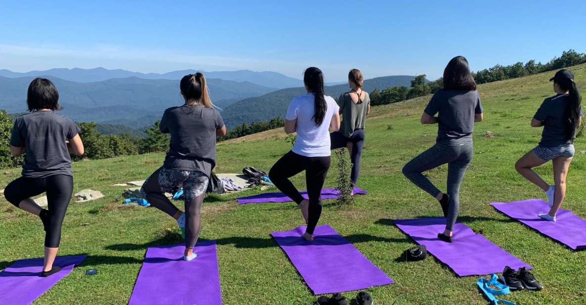 Asheville: Yoga on a Mountain Hike - Practical Details and Logistics