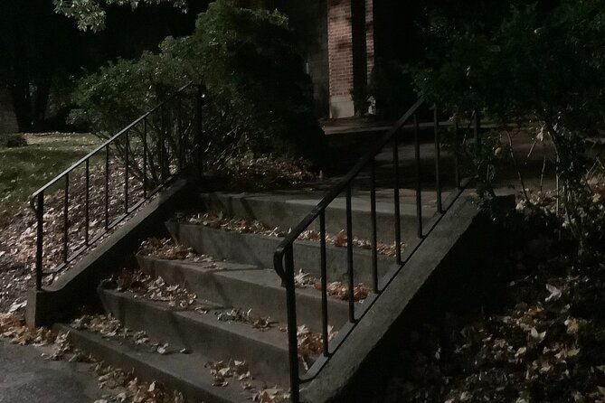 Asheville's Famous Ghosts Smart Phone GPS APP Solo Walking Tour - FAQs