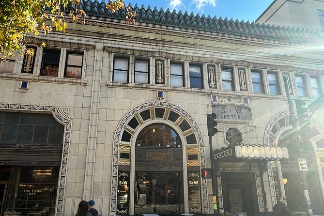 Asheville's Historic Smart Phone Guided App (GPS) Walking Tour - What’s Included and How It Works