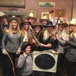 Ashland Escape Games - Thematic Experience: The Scottish Play and The Ramblin Rogue Saloon